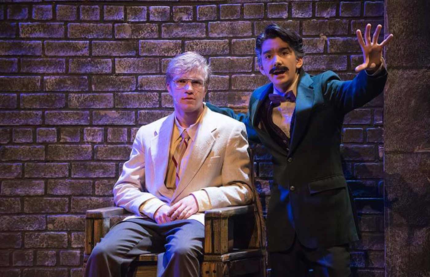 Set Pictures | Addams Family Set Rental | Stagecraft Theatrical | 1-800 ...